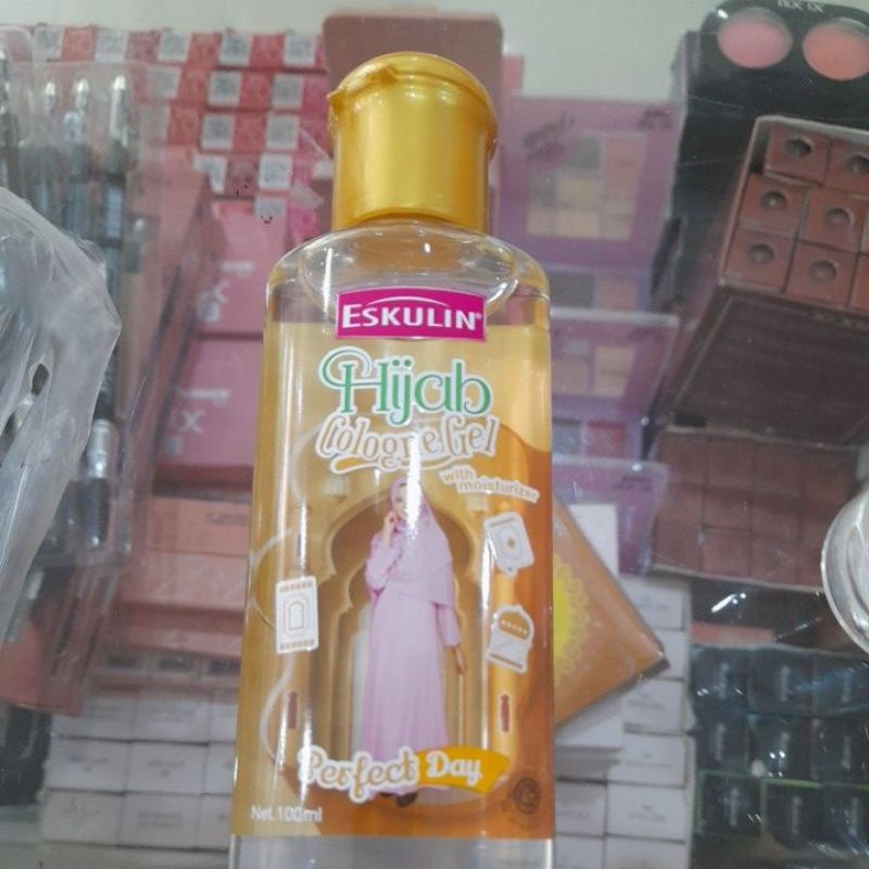 Jual Eskulin Colonge Gel BESAR 100ML , eskulin spray cologne 105 ml ...