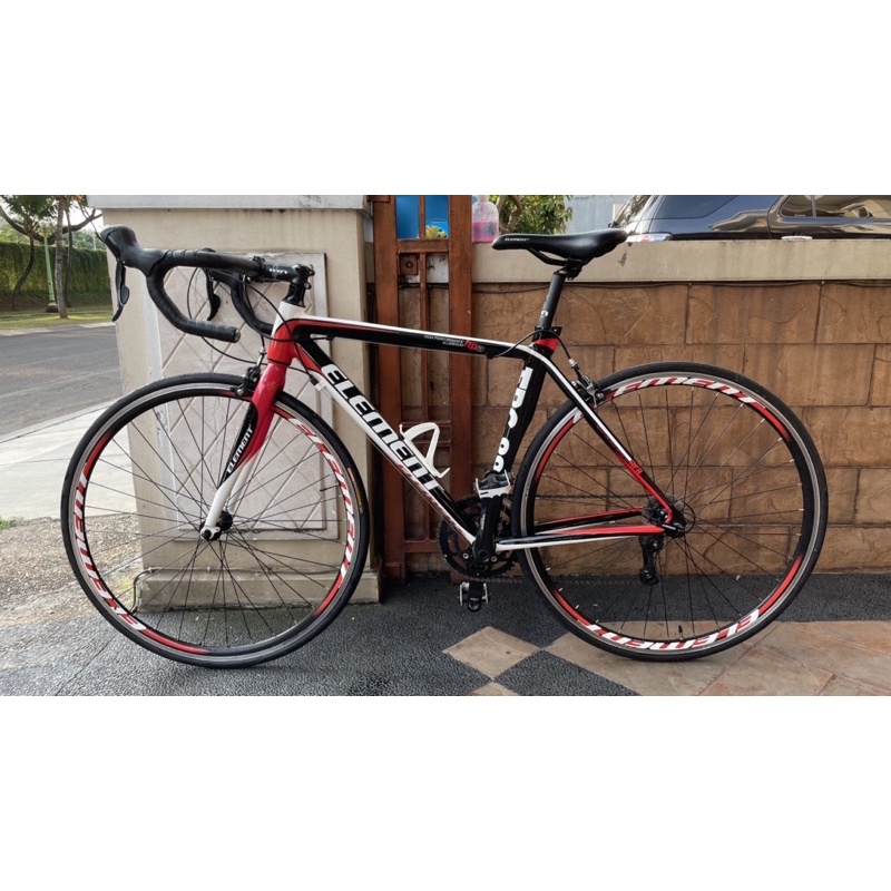 Jual Sepeda road bike element frc 88 | Shopee Indonesia