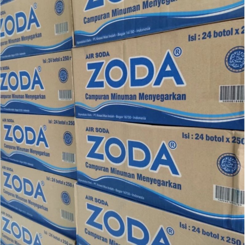 Jual ZODA BELING 250ML | Shopee Indonesia