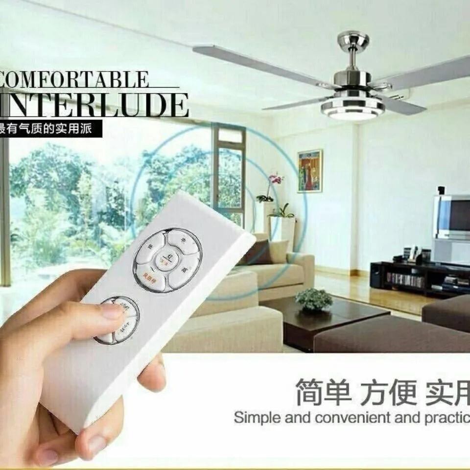 Jual REMOT KIPAS ANGIN - REMOTE - WALL CONTROL CEILING FAN | Shopee ...