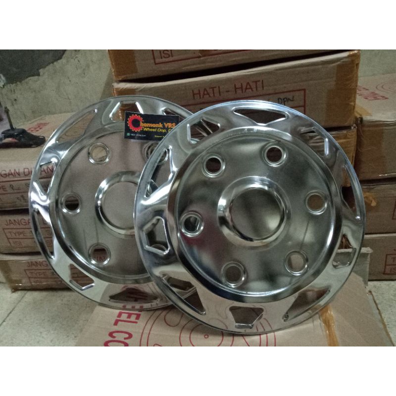 Jual Weldop/Dop Roda Truk/Bis Medium Ring 16 Lubang 6 Model BINTANG ... Jual Weldop/Dop Roda Truk/Bis Medium Ring 16 Lubang 6 Model BINTANG ...