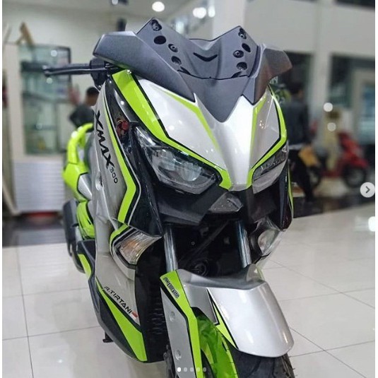 Jual CUSTOM - Xmax Painting Custom Original Pabrik | Shopee Indonesia
