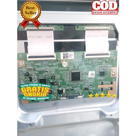 Jual T con - Tcon - Ticon board logic tv led Samsung UA 40D5000 - 40D 5000 | Shopee Indonesia