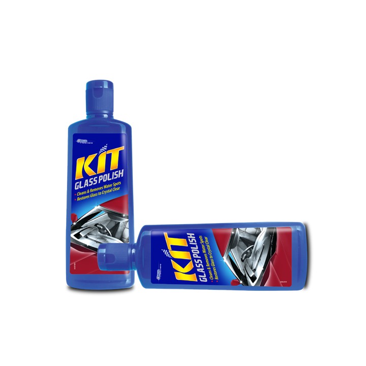 Jual Kit Glass Polish 170 ml | Shopee Indonesia