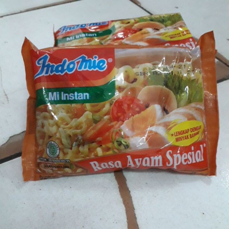 Jual INDOMIE AYAM SPESIAL 68 GR | Shopee Indonesia Jual INDOMIE AYAM SPESIAL 68 GR | Shopee Indonesia