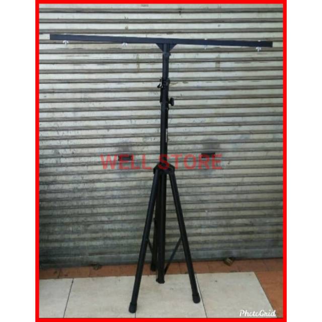 Jual Stand Lighting Parled Multi Fungsi Bisa Buat Speaker DLL | Shopee ...