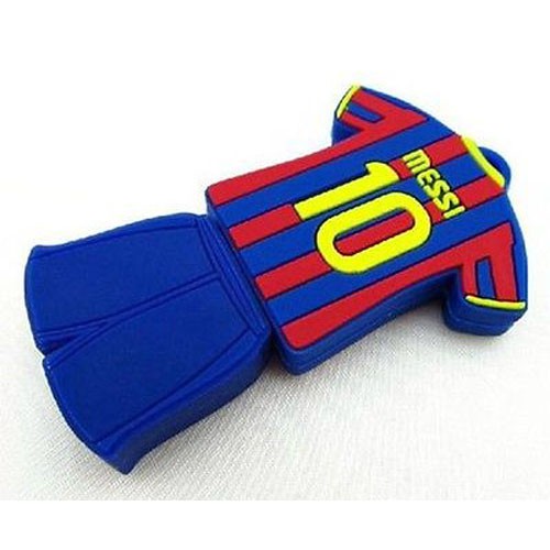 Jual Flash Drive Flash Disk Messi USB 2.0 Memory Alat Penyimpanan Data ...