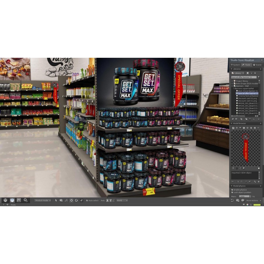 Jual Esko Store Visualizer 22.0.7 | Shopee Indonesia