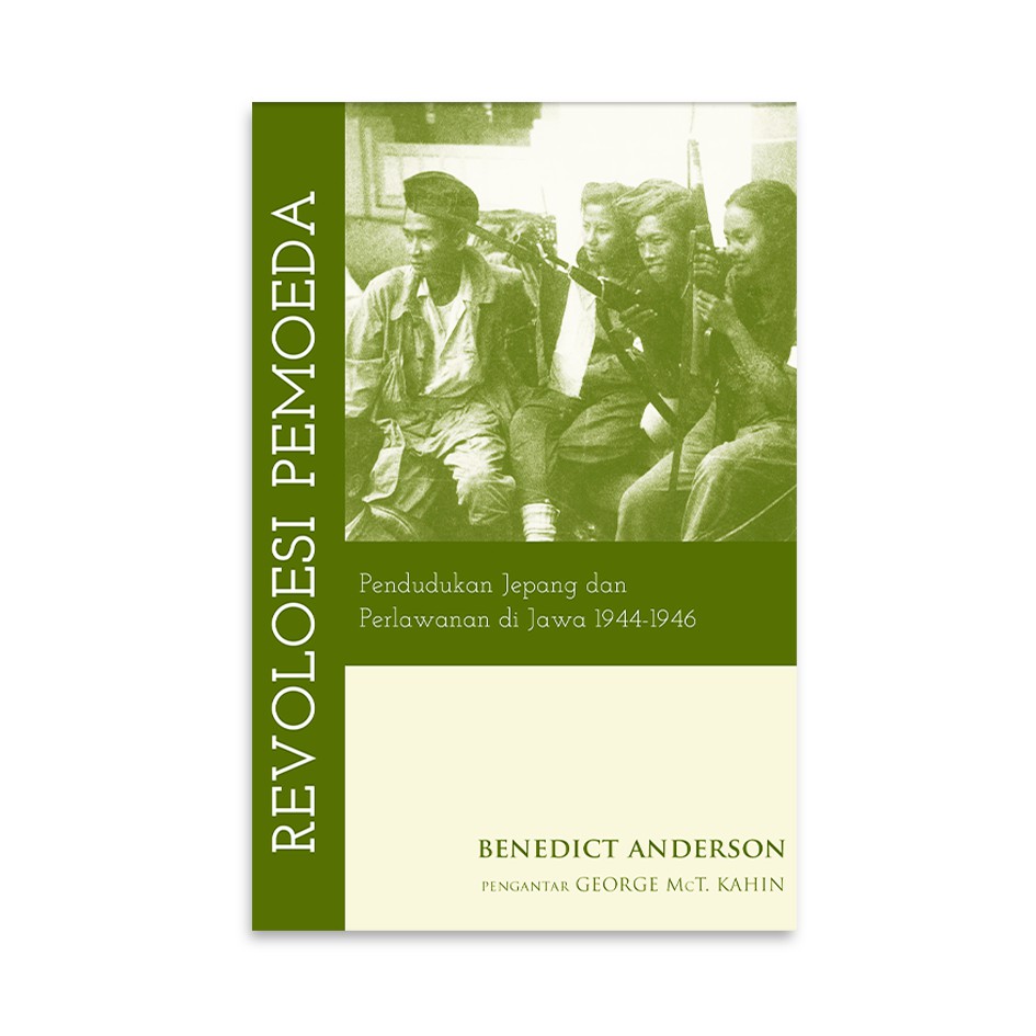 Jual Buku Revoloesi Pemoeda: Pendudukan Jepang dan Perlawanan di Jawa ...