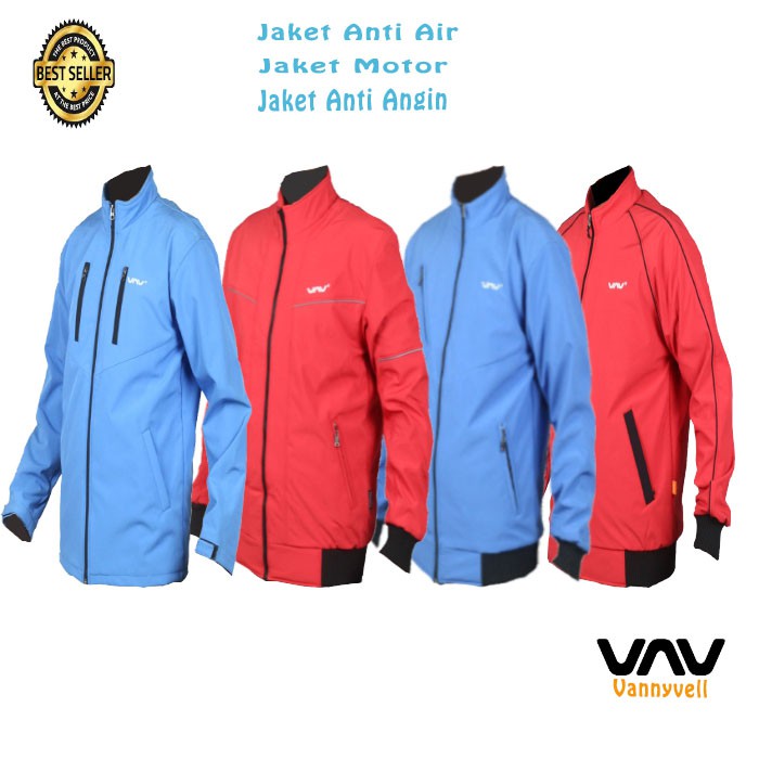 Jual Jaket Anti Air dan Angin │Jaket Motor Harian │Jaket Motor Pria ...
