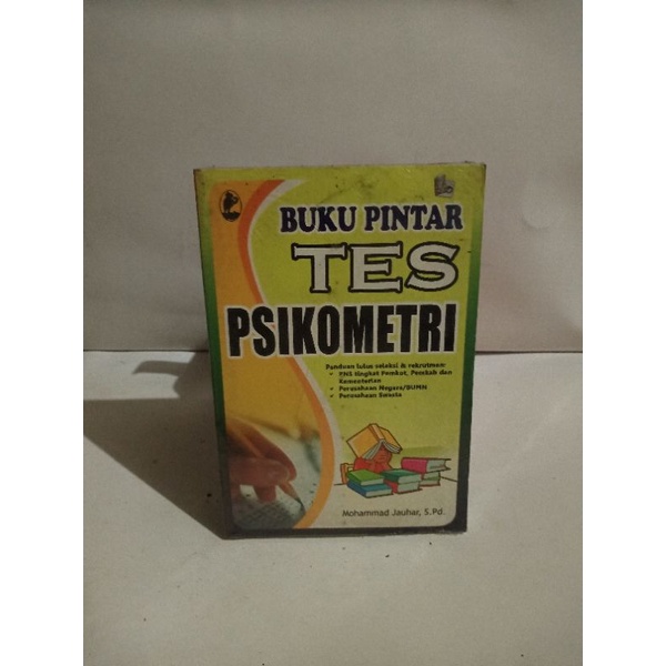 Jual buku tes psikometri | Shopee Indonesia