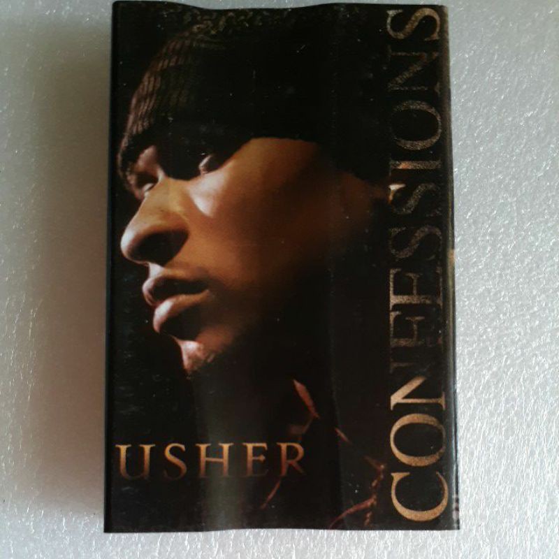 Jual kaset USER Confessions 100%Original jadul | Shopee Indonesia