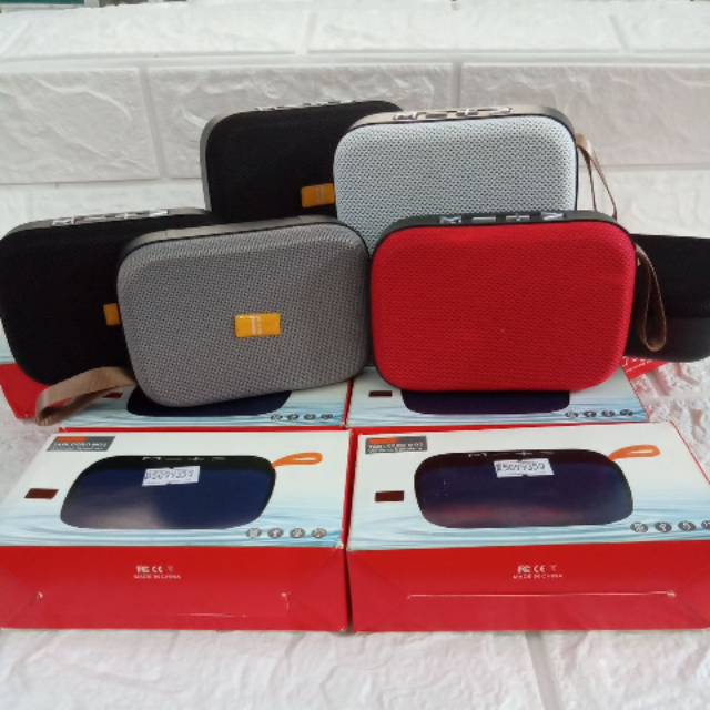 Jual Speaker Bluetooth TABLEPRO MG2 wireless Speakerrs speaker MG2 Box ...