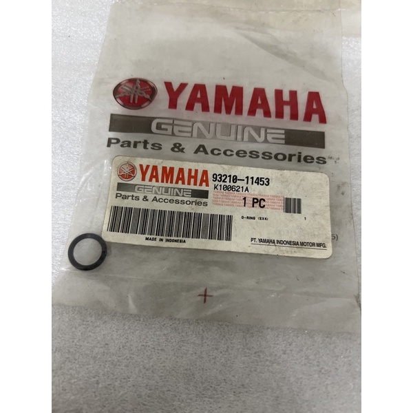 Jual Karet Oring Noken AS camshaft YAMAHA Scorpio ORIGINAL 93210-11453 ... Jual Karet Oring Noken AS camshaft YAMAHA Scorpio ORIGINAL 93210-11453 ...