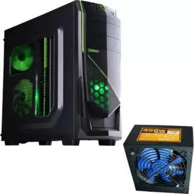 Jual CASING DAZUMBA VITO 685 + PSU 450 WATT | Shopee Indonesia