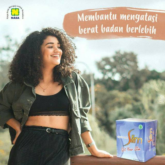 Jual Natural Ekstra Slim (ESLIM) | Shopee Indonesia