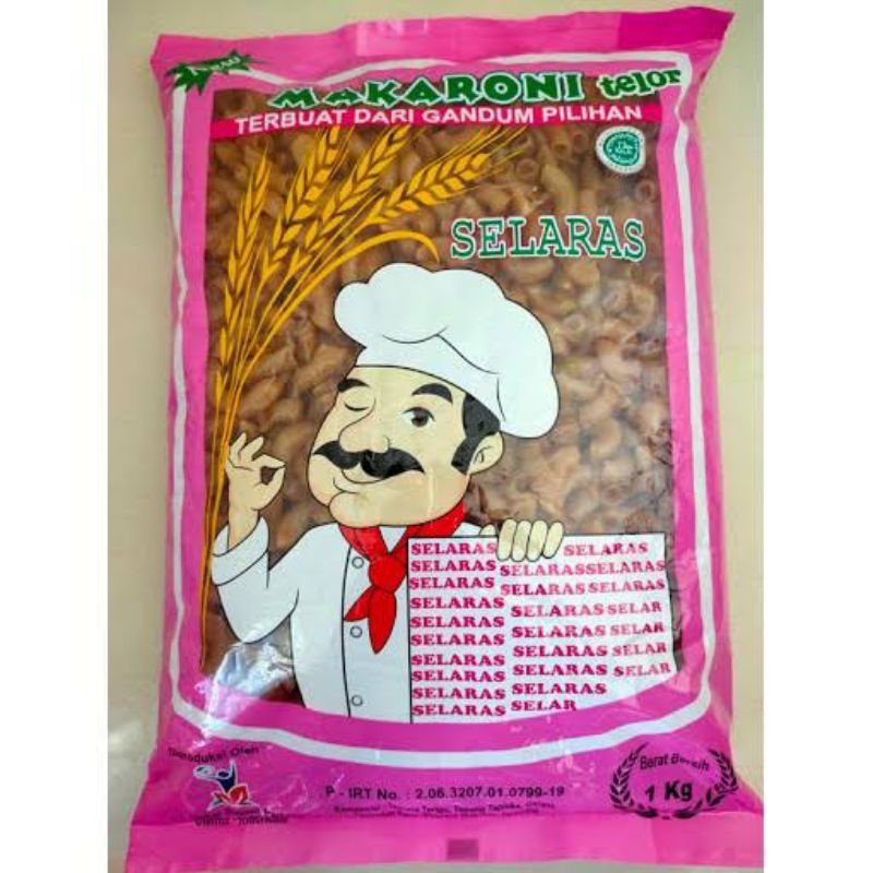Jual Makaroni goreng selaras 1kg | Shopee Indonesia