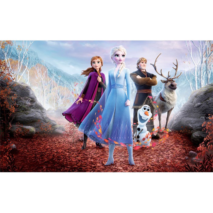 Jual Poster Disney Frozen 89x50cm | Shopee Indonesia
