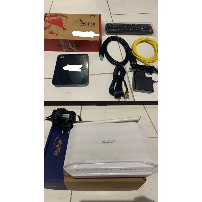 Jual Openwrt STB B860H + Access Point fiberhome router | Shopee Indonesia