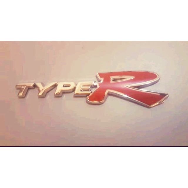 Jual Emblem Type R | Shopee Indonesia
