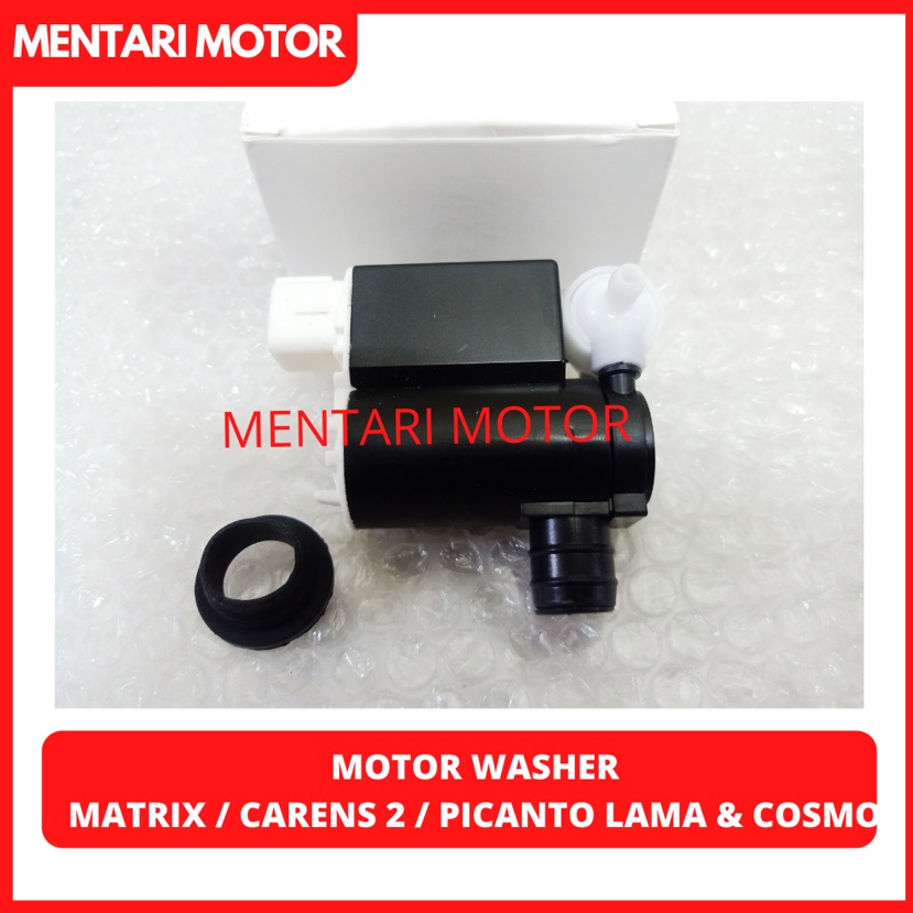 Jual Motor Washer Hyundai Matrix Kia Carens 2 Picanto Lama Picanto ...