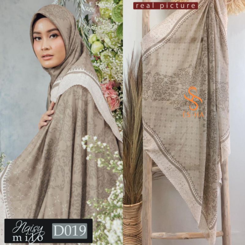 Jual ESHA MOTIF NAISY | Shopee Indonesia