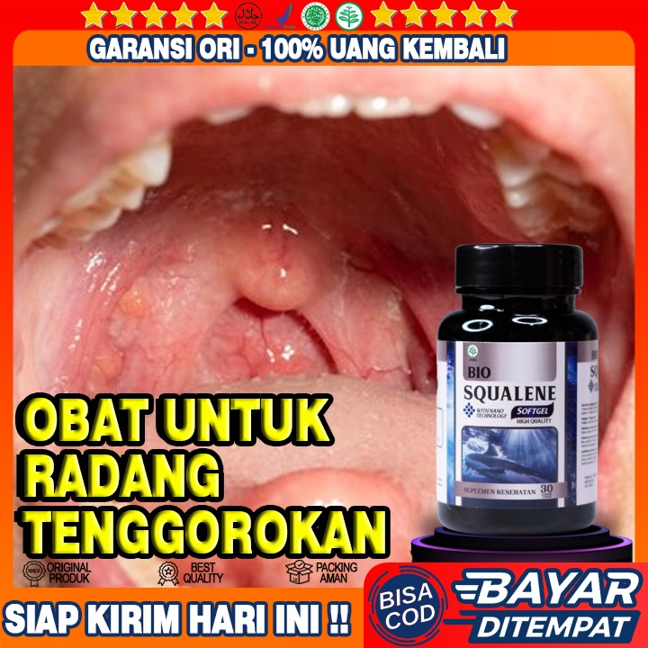 Jual Obat Radang Tenggorokan - Mengobati Sakit Tenggorokan Saat Menelan ...