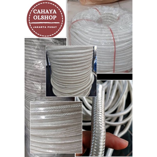 Jual TALI BENDERA / TALI PENGGEREK BENDERA / TALI BENDERA MERAH PUTIH ...