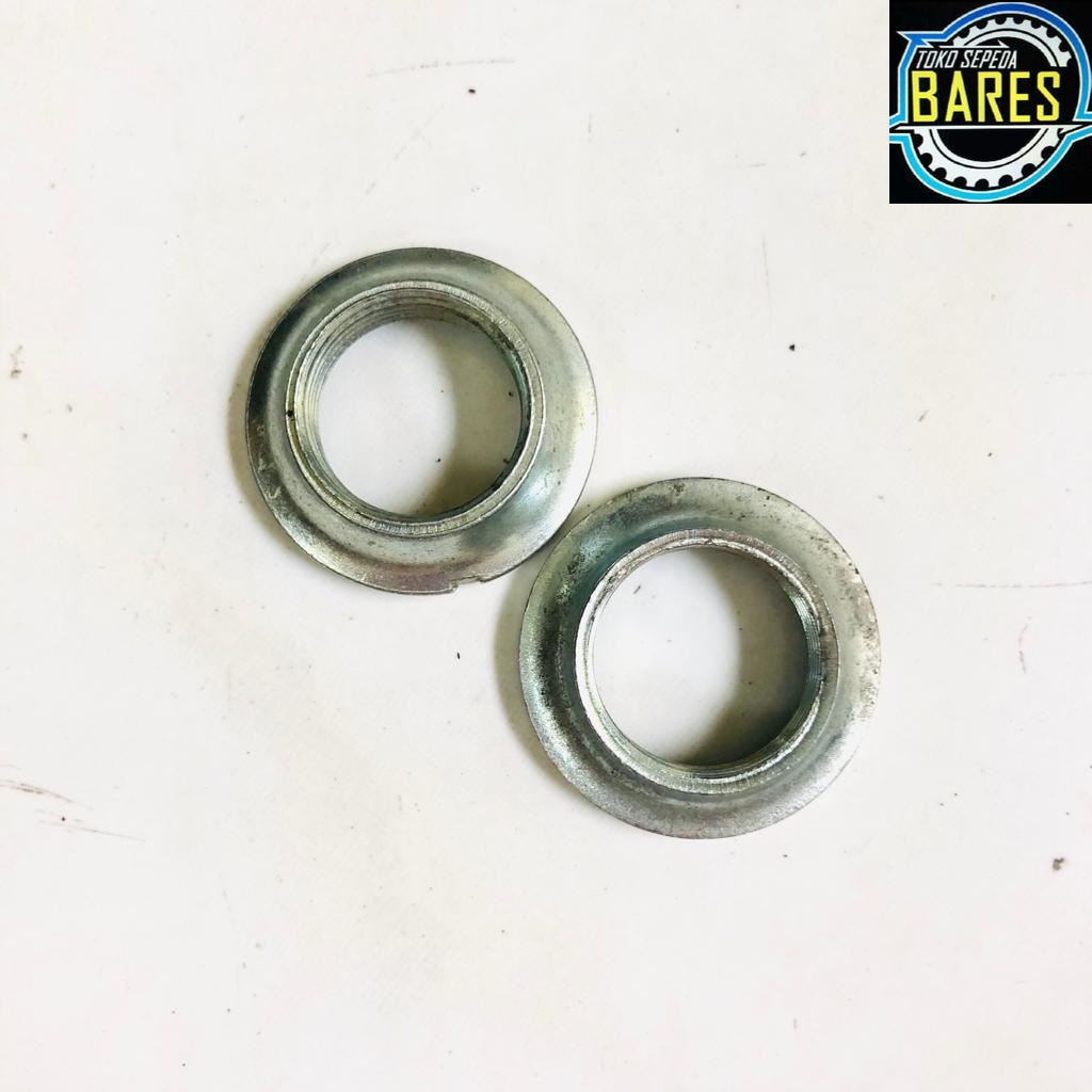 Jual Konis BB Axle Cups Set Sepeda / Bottom Bracket Bulat / As Tengah ...