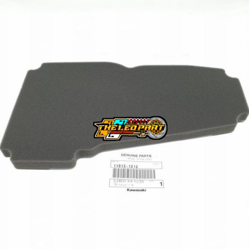 Jual BUSA FILTER SARINGAN UDARA DAN RANGKA PLAT BUSA Ninja 150 R SS ...