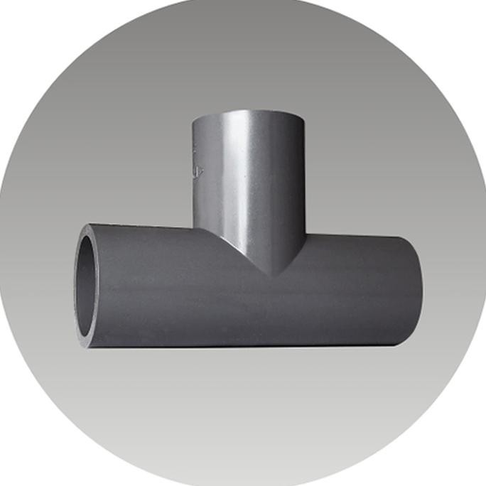 Jual Jual Fitting / Sambungan Pipa Air Paralon/Pvc Tee Aw Uk. 1"X1/2" Rucika. Juara | Shopee ...