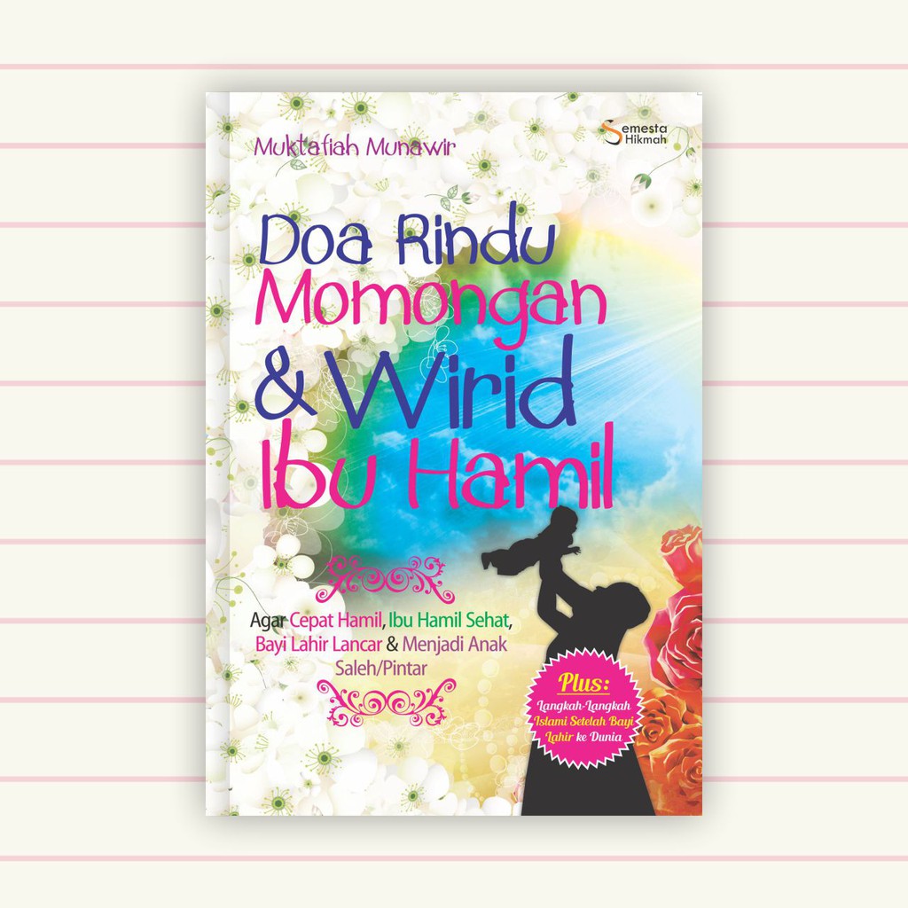 Jual Buku Agama Islam - Doa Rindu Momongan & Wirid Ibu Hamil | Shopee ...