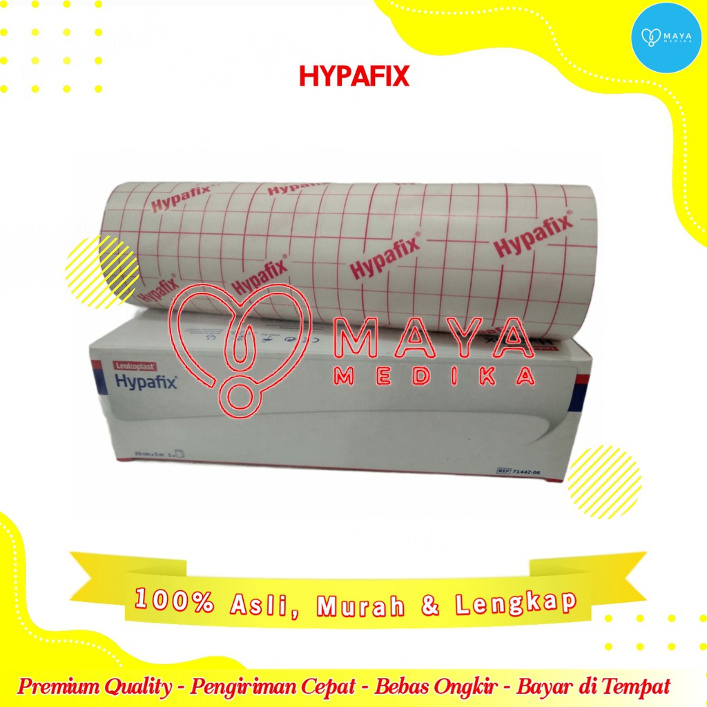 Jual Hypapix 20 cm x 5 m One Med | Shopee Indonesia