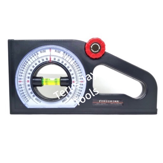 Jual Alat Ukur Kemiringan - Rotary Angel Meter Slat 100 With Water Pass ...