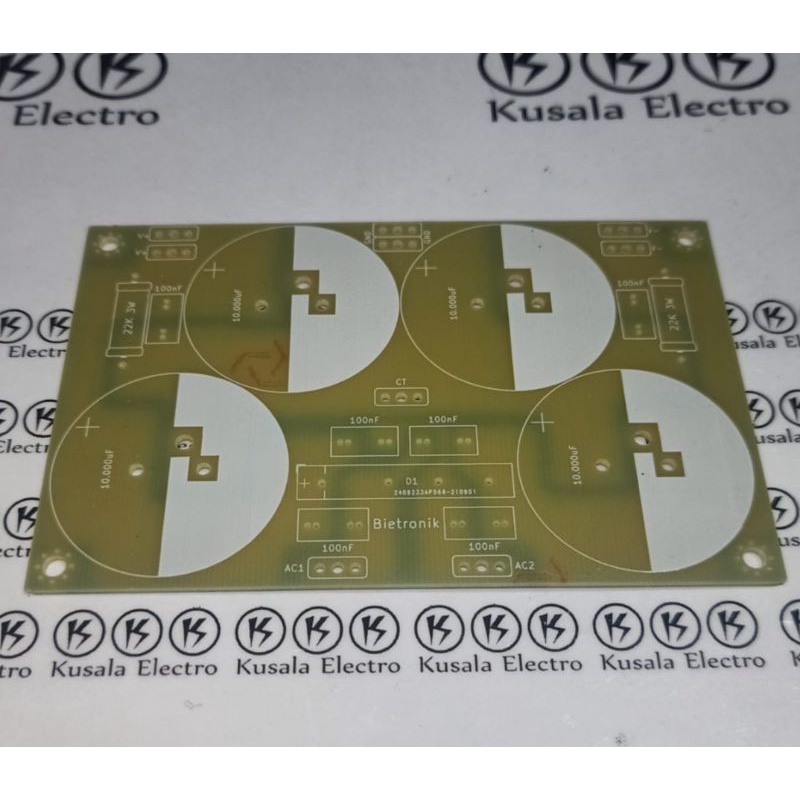 Jual PCB PSU 4 Elko | Shopee Indonesia