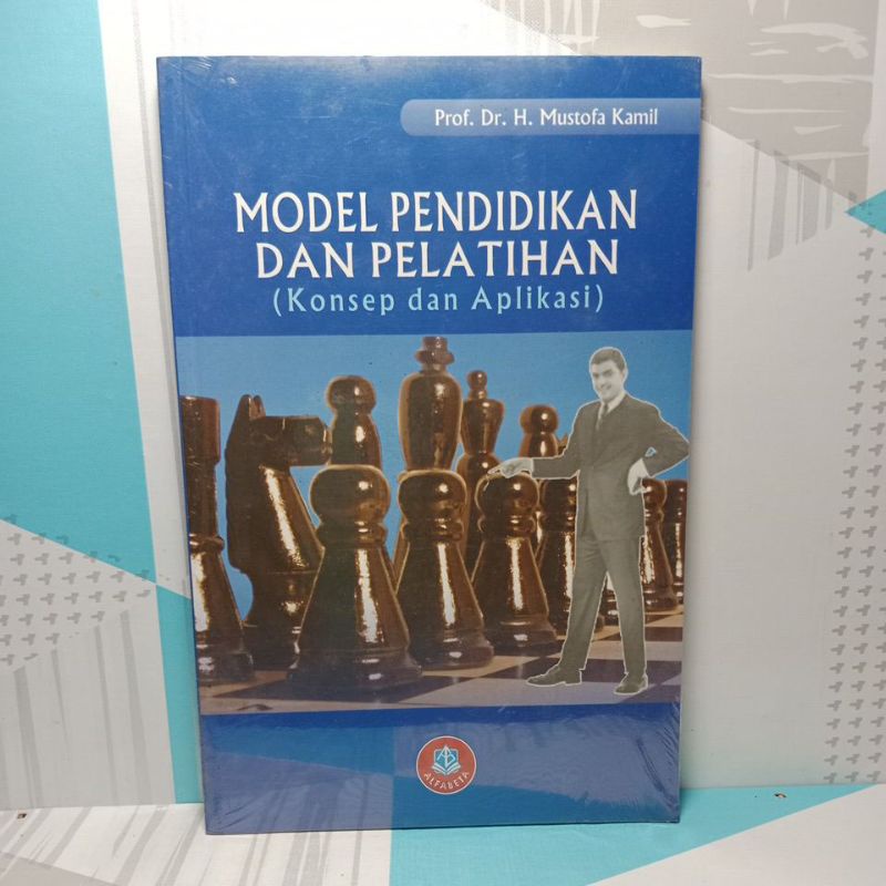 Jual model pendidikan dan pelatihan konsep dan aplikasi (sc, original ...