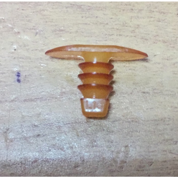 Jual Klip Kancing T Karet Pintu Mobil Original 10 pcs | Shopee Indonesia