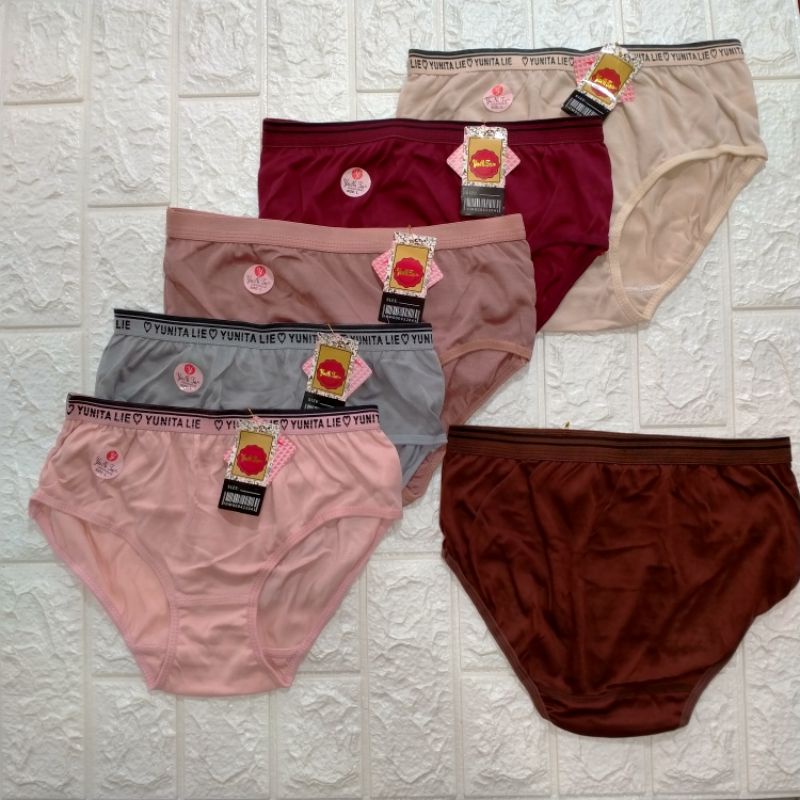 Jual YUNITA LIE || CD YUNI TALIE || CELANA DALAM YUNITA LIE LUSINAN ...