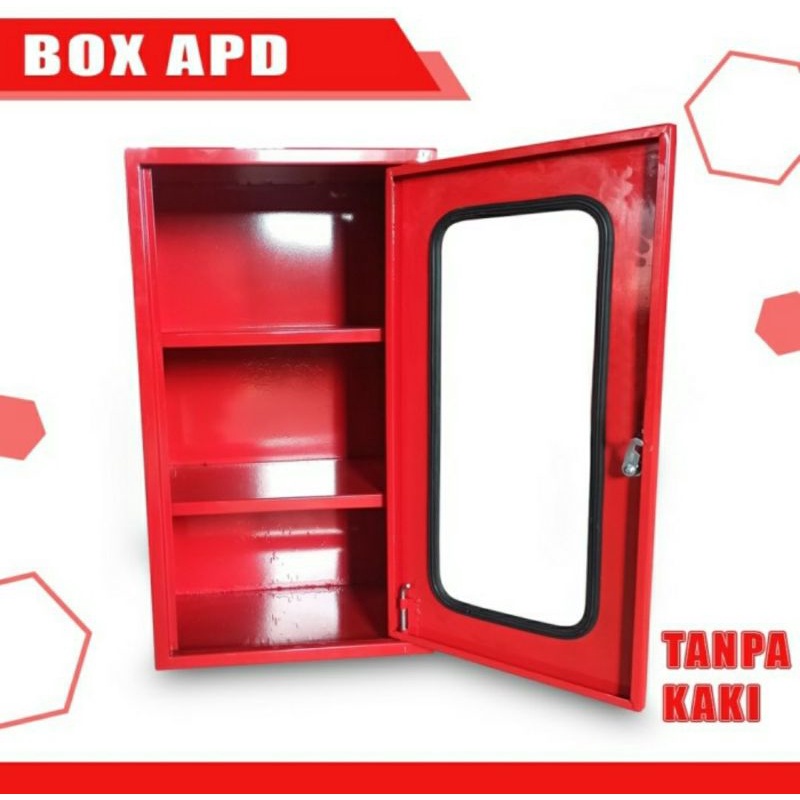 Jual Box APD Ukuran 90 x 60 x 40 CM(Alat Pelindung Diri) | Shopee Indonesia