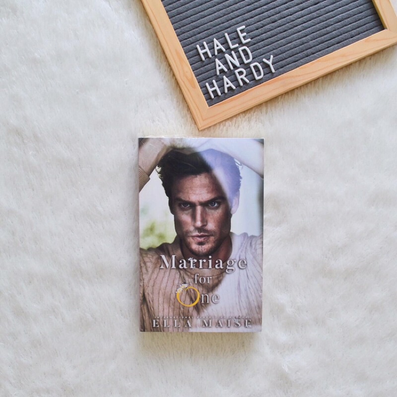 Jual Marriage for One by Ella Maise (READY, ORIGINAL) | Shopee Indonesia