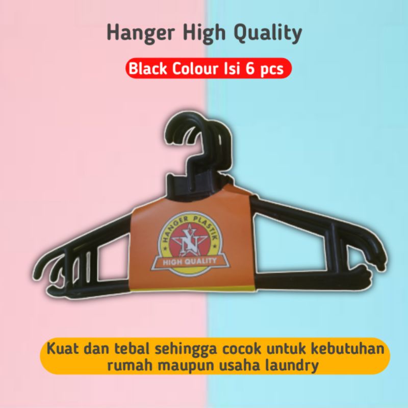 Jual Hanger Anger Henger Hangger Gantungan Tempat Baju Pakaian Jemuran ...