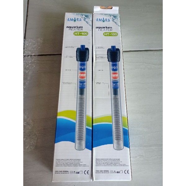 Jual heater Amara HT 100 watt | Shopee Indonesia