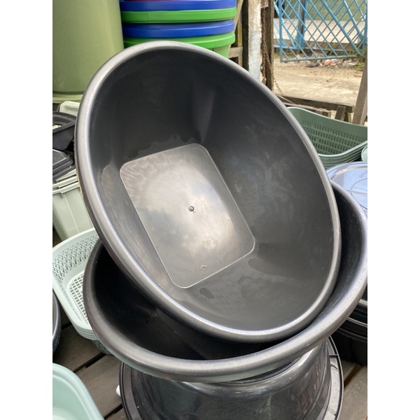 Jual Baskom oval jumbo basin jumbo waskom jumbo | Shopee Indonesia