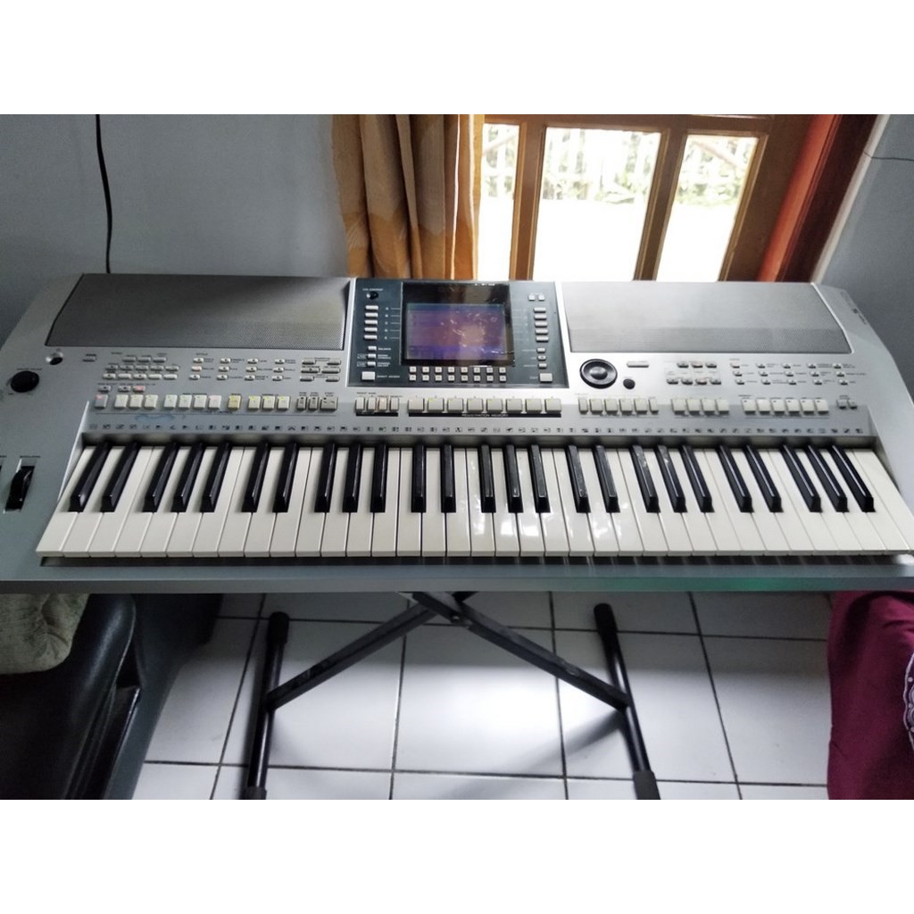 Jual Yamaha PSR S710 | Shopee Indonesia
