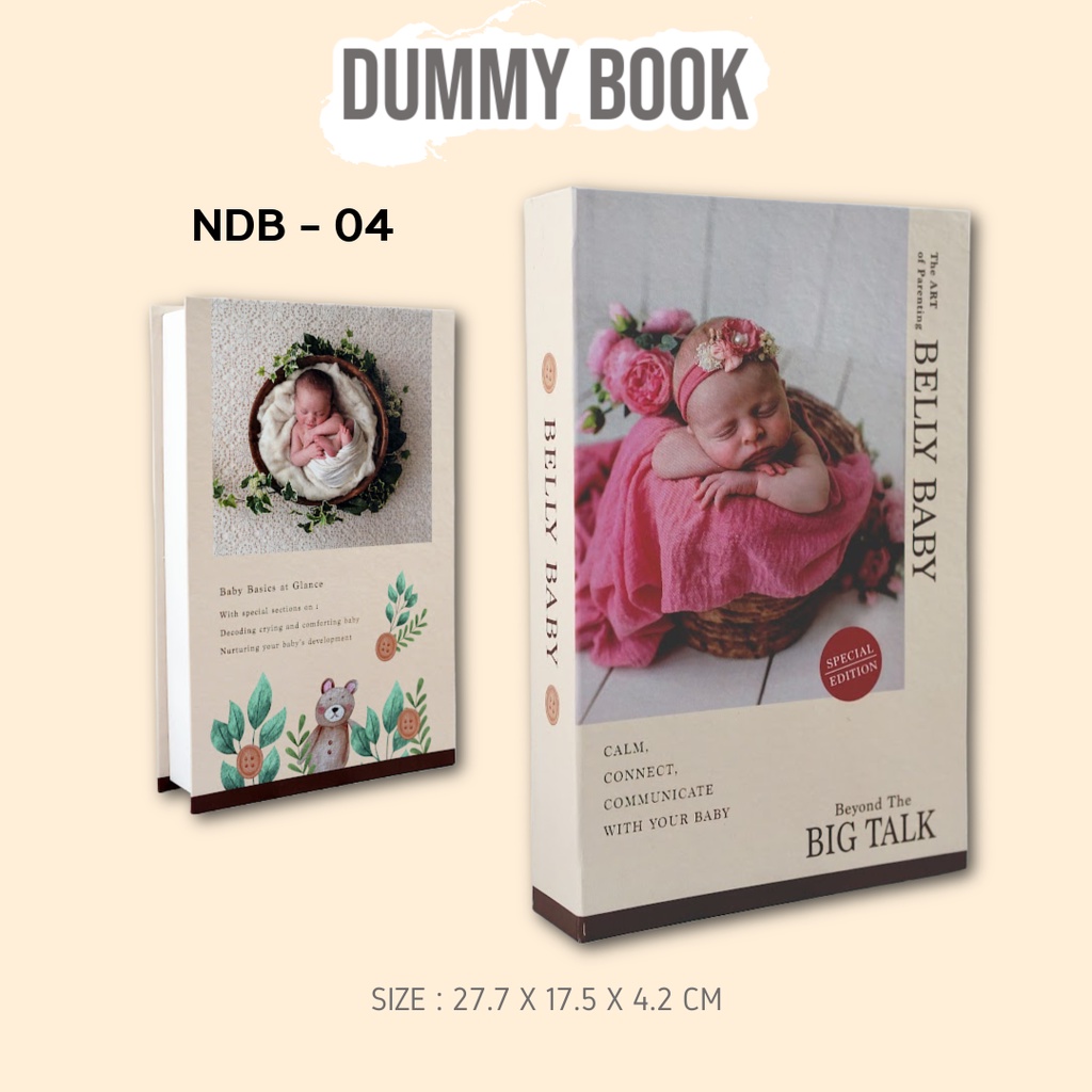 Jual Buku Dummy / buku palsu / buku pajangan untuk props foto | Shopee ...