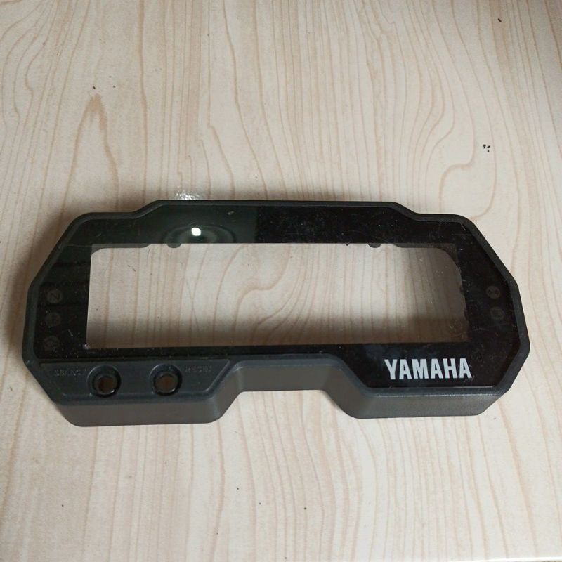 Jual MIKA KACA SPEEDOMETER YAMAHA R15 V3 ALL NEW VIXION R ORIGINAL ...