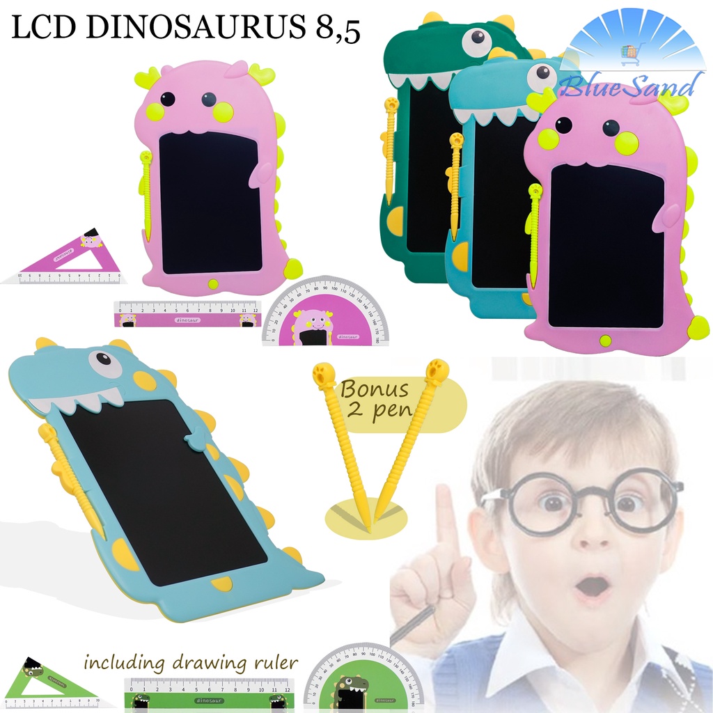 Jual Papan Tulis Untuk Gambar LCD LED 8.5 Inch 12 Inch 16 Inch LED ...