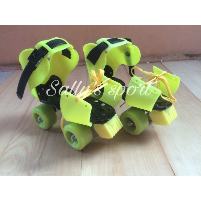 Jual Dry Skate Dewasa / Sepatu Roda 4 Dewasa | Shopee Indonesia