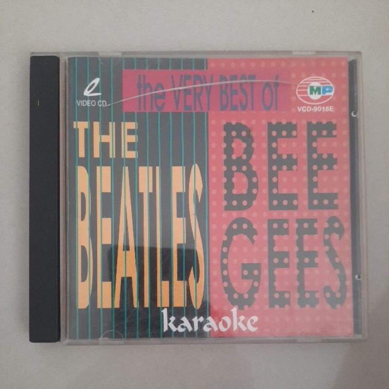 Jual the very best of the beatles bee gees vcd | Shopee Indonesia
