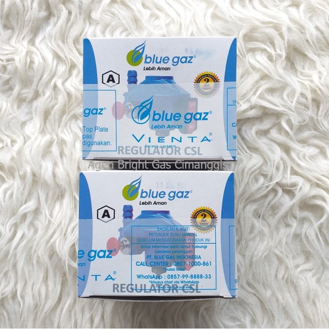 Jual REGULATOR BLUE GAS CSL | Shopee Indonesia